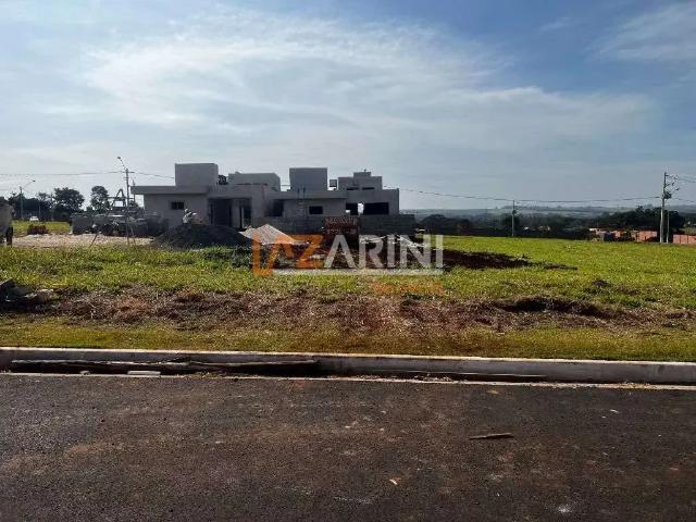 Terreno em Condomínio para Venda em São Carlos/SP Residencial Samambaia
