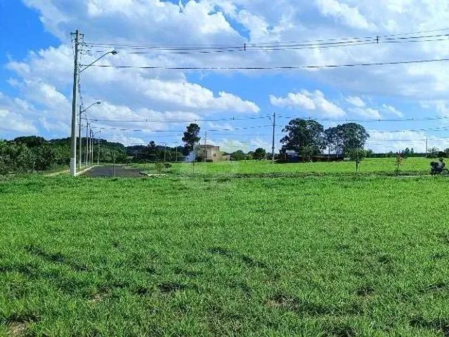 Terreno em Condomínio para Venda em São Carlos/SP Residencial Samambaia