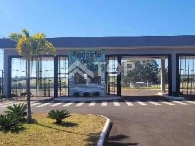 Terreno em Condomínio para Venda em São Carlos/SP Residencial Samambaia