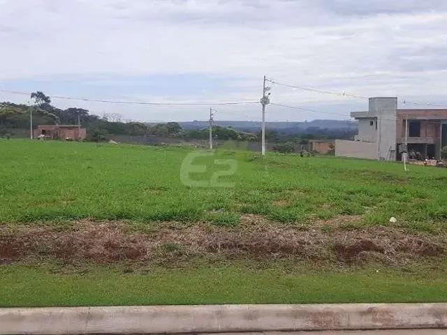 Terreno em Condomínio para Venda em São Carlos/SP Residencial Samambaia