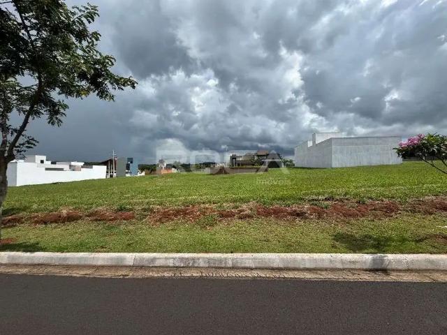Terreno em Condomínio para Venda em São Carlos/SP Residencial Samambaia