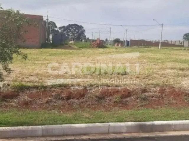 Terreno em Condomínio para Venda em São Carlos/SP Residencial Samambaia