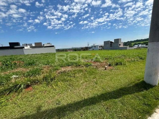 Terreno em Condomínio para Venda em São Carlos/SP Residencial Samambaia