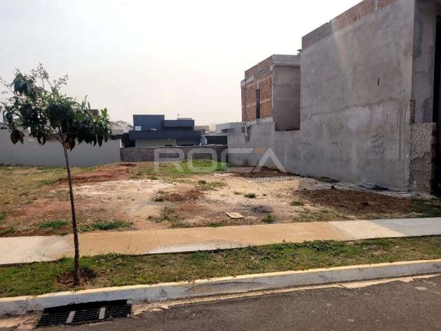 Terreno em Condomínio para Venda em São Carlos/SP Residencial Samambaia