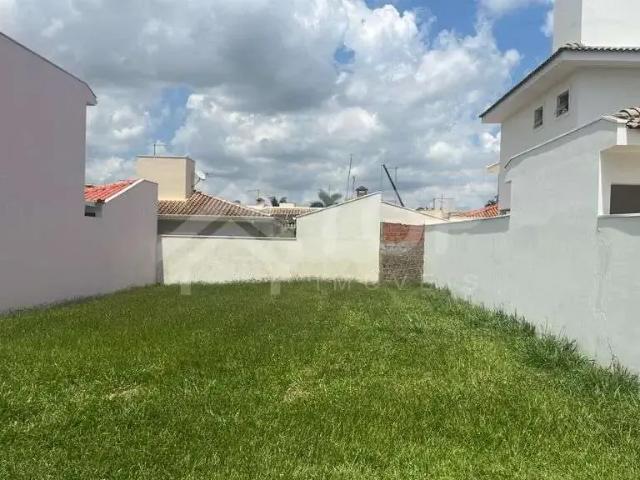 Terreno em Condomínio para Venda em São Carlos/SP Residencial Samambaia