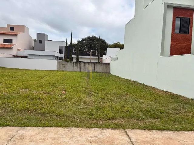 Terreno em Condomínio para Venda em São Carlos/SP Residencial Samambaia