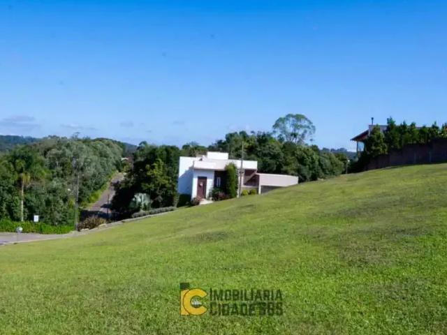 Terreno em Condomínio para Venda em São Bento do Sul/SC Centenário