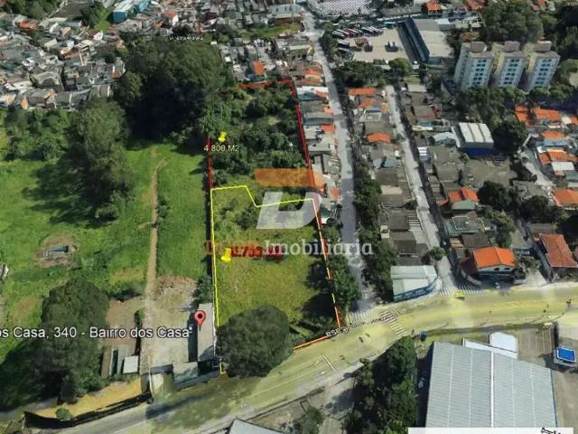 Terreno em Condomínio para Venda em São Bernardo do Campo/SP Alvarenga