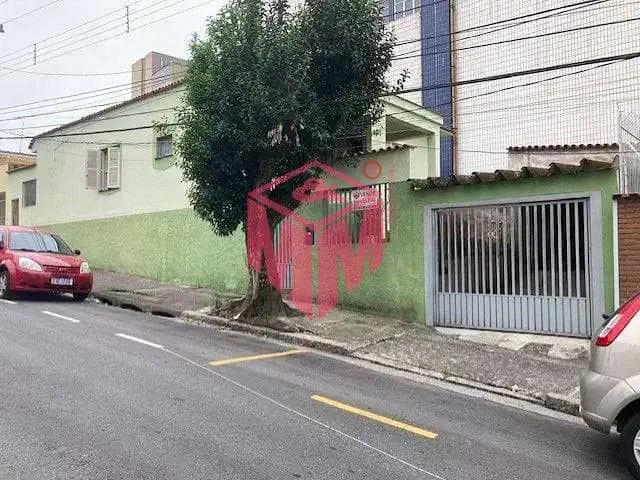 Terreno em Condomínio para Venda em São Bernardo do Campo/SP Centro