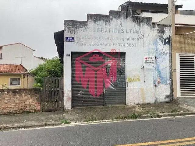 Terreno em Condomínio para Venda em São Bernardo do Campo/SP Centro