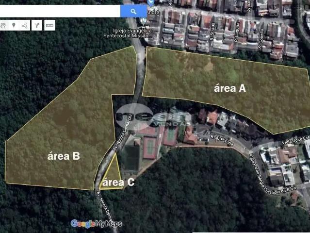 Terreno em Condomínio para Venda em São Bernardo do Campo/SP Demarchi