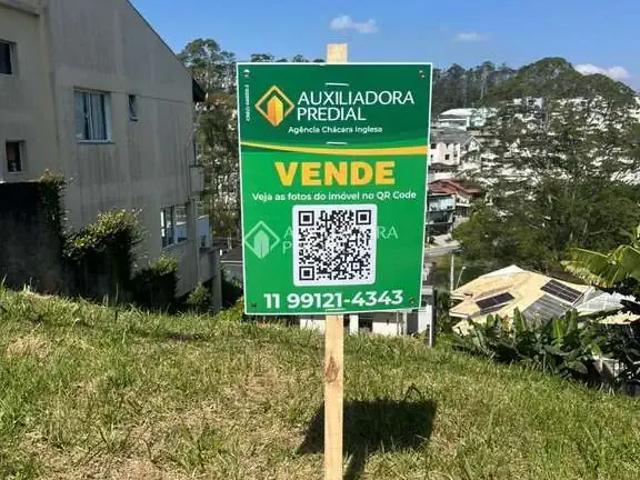 Terreno em Condomínio para Venda em São Bernardo do Campo/SP Parque Terra Nova II