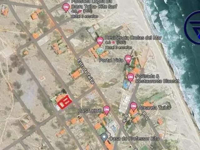 Terreno em Condomínio para Venda em São Gonçalo do Amarante/CE Taíba