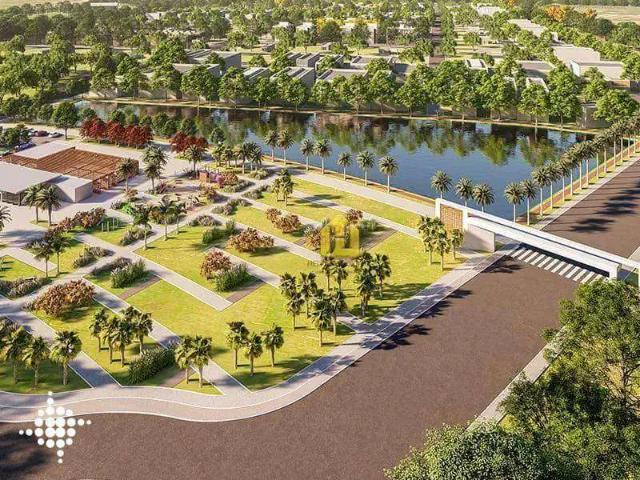 Terreno em Condomínio para Venda em São Gonçalo do Amarante/RN Jardins