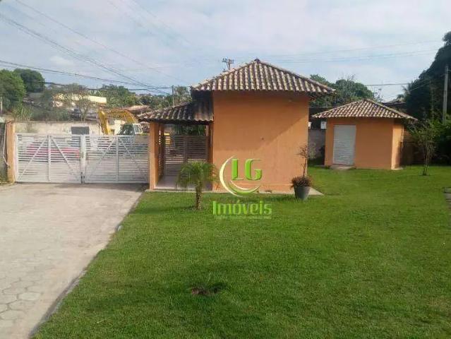 Terreno em Condomínio para Venda em São Gonçalo/RJ Ipiíba