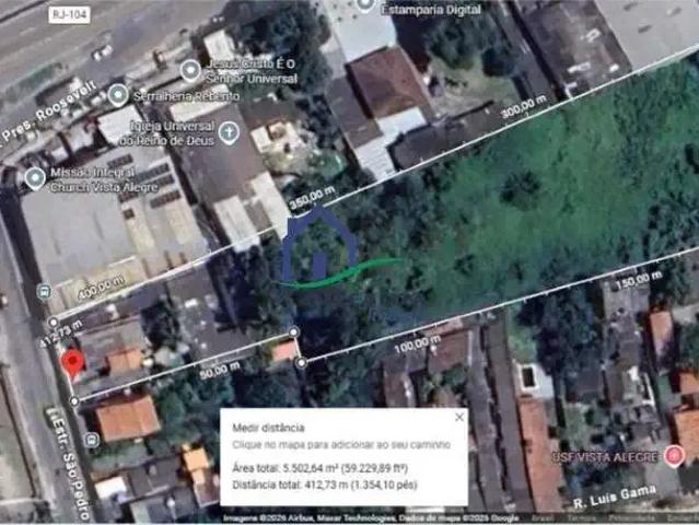 Terreno em Condomínio para Venda em São Gonçalo/RJ Vista Alegre