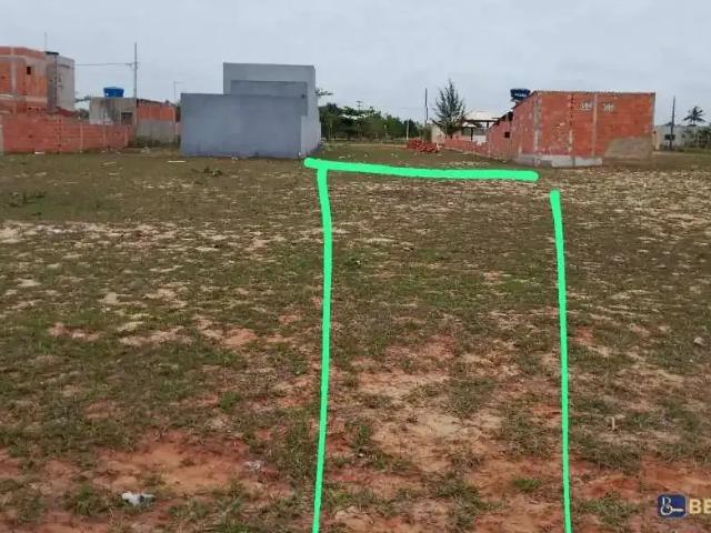 Terreno em Condomínio para Venda em São Francisco de Itabapoana/RJ Praia de Santa Clara