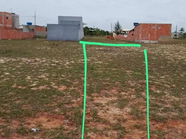 Terreno em Condomínio para Venda em São Francisco de Itabapoana/RJ Praia de Santa Clara