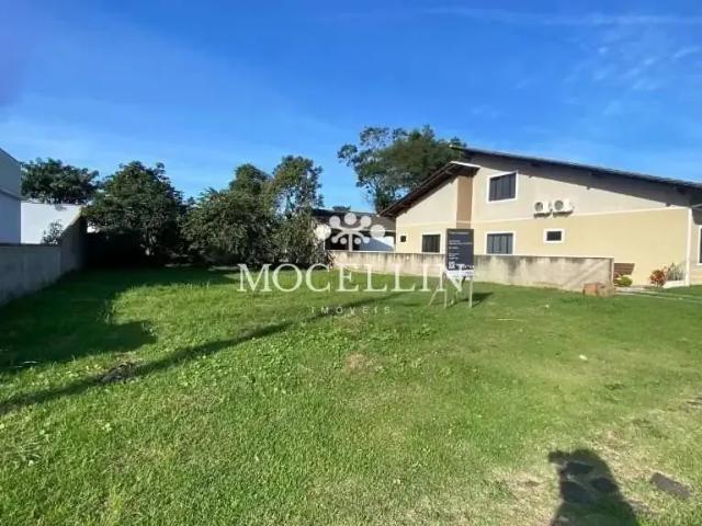 Terreno em Condomínio para Venda em São Francisco do Sul/SC Iperoba