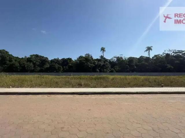 Terreno em Condomínio para Venda em São Francisco do Sul/SC Praia do Ervino