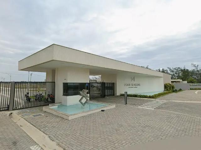 Terreno em Condomínio para Venda em São João da Barra/RJ Grussaí