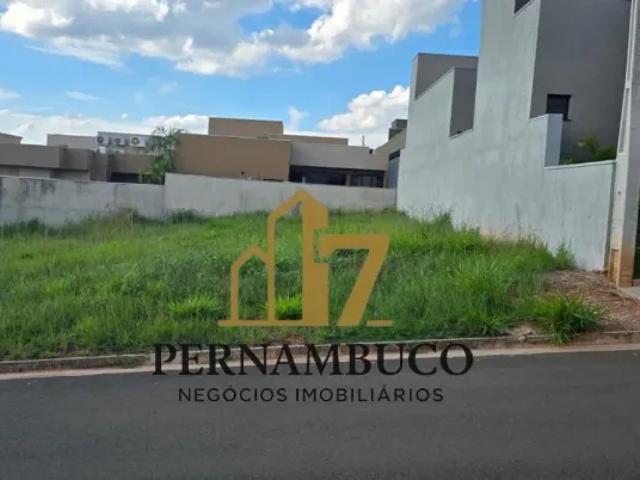 Terreno em Condomínio para Venda em São José do Rio Preto, Residencial Maria Julia