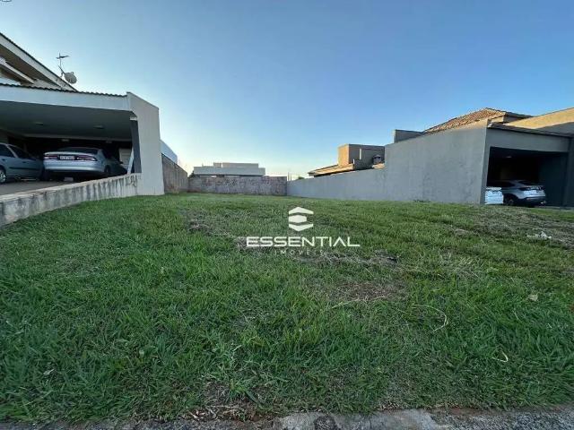 Terreno em Condomínio para Venda em São José do Rio Preto/SP Vila Toninho