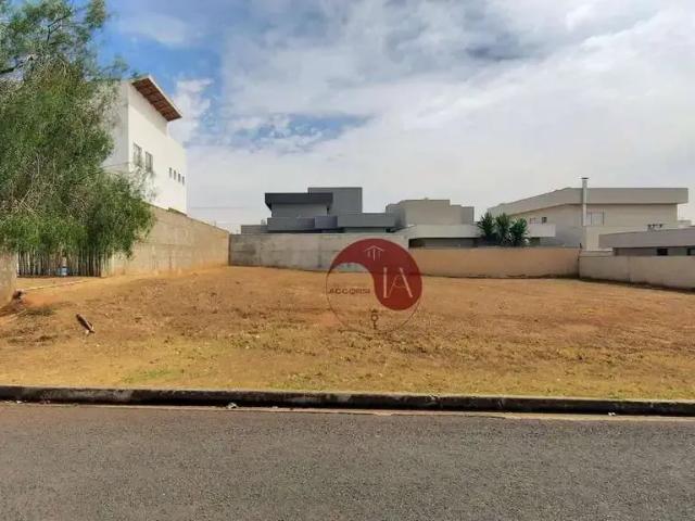Terreno em Condomínio para Venda em São José do Rio Preto/SP Vila Toninho