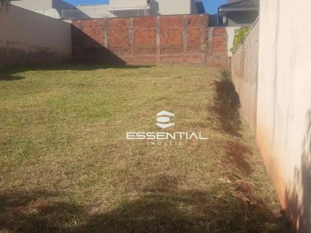 Terreno em Condomínio para Venda em São José do Rio Preto/SP Village Damha Rio Preto I
