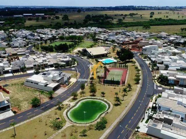 Terreno em Condomínio para Venda em São José do Rio Preto/SP Village Damha Rio Preto II