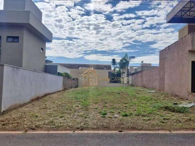 Terreno em Condomínio para Venda em São José do Rio Preto/SP Village Damha Rio Preto II