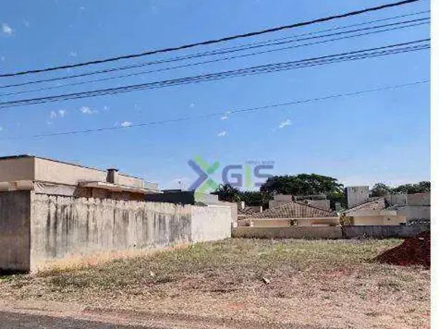 Terreno em Condomínio para Venda em São José do Rio Preto/SP Village Damha Rio Preto II