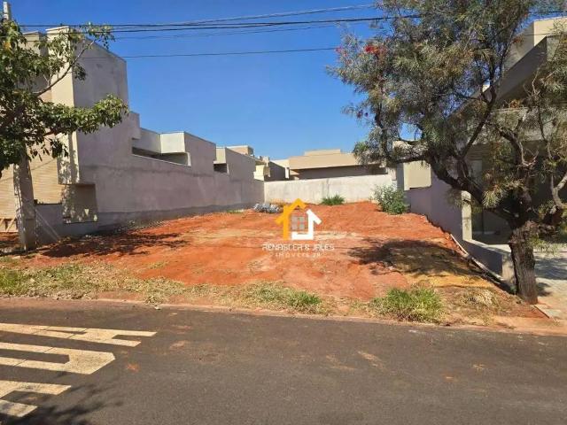 Terreno em Condomínio para Venda em São José do Rio Preto/SP Village Damha Rio Preto II