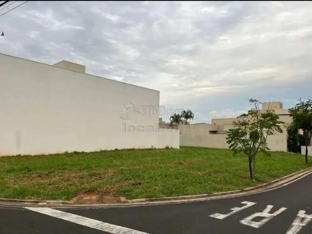 Terreno em Condomínio para Venda em São José do Rio Preto/SP Village Damha Rio Preto III