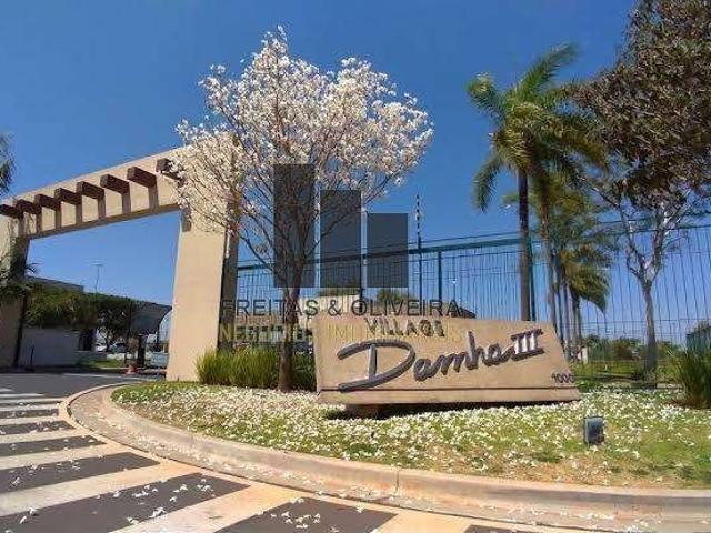 Terreno em Condomínio para Venda em São José do Rio Preto/SP Village Damha Rio Preto III