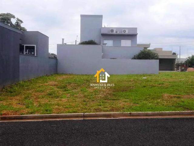 Terreno em Condomínio para Venda em São José do Rio Preto/SP Village Provence