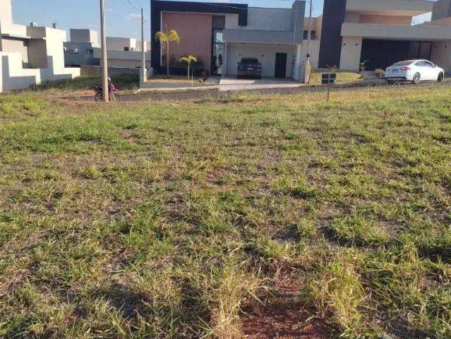 Terreno em Condomínio para Venda em São José do Rio Preto/SP Village Provence