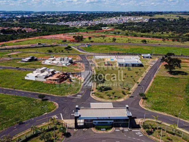 Terreno em Condomínio para Venda em São José do Rio Preto/SP Village Provence