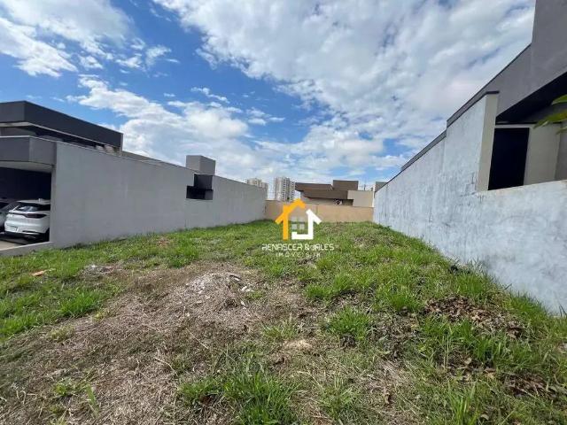 Terreno em Condomínio para Venda em São José do Rio Preto/SP Village Provence