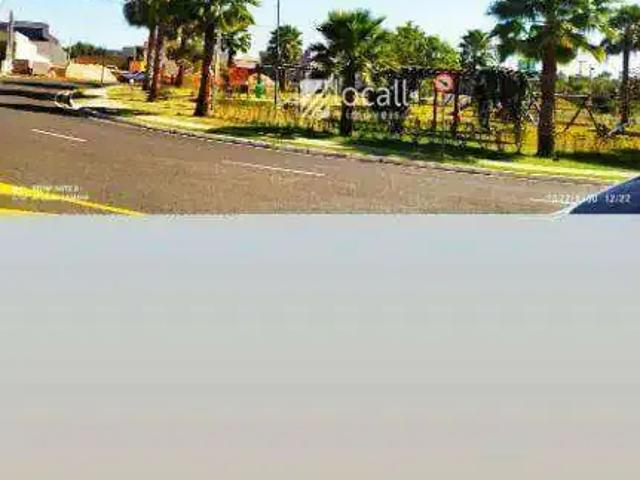 Terreno em Condomínio para Venda em São José do Rio Preto/SP Centro Engenheiro Schmitt