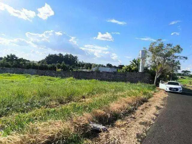 Terreno em Condomínio para Venda em São José do Rio Preto/SP Chácara Recreativa Residencial Cortina D`Ampezzo