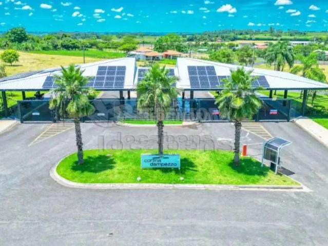 Terreno em Condomínio para Venda em São José do Rio Preto/SP Chácara Recreativa Residencial Cortina D`Ampezzo