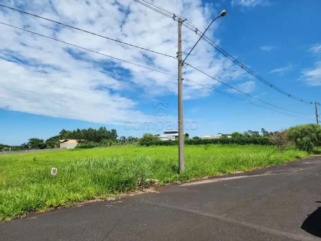Terreno em Condomínio para Venda em São José do Rio Preto/SP Chácara Recreativa Residencial Cortina D`Ampezzo