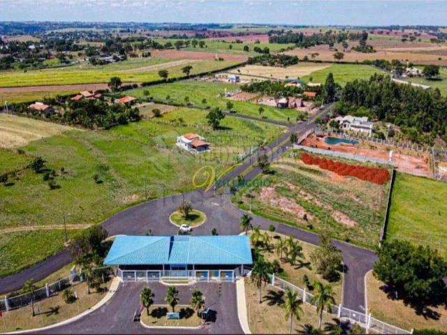 Terreno em Condomínio para Venda em São José do Rio Preto/SP Chácara Recreativa Residencial Cortina D`Ampezzo