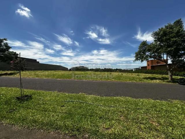 Terreno em Condomínio para Venda em São José do Rio Preto/SP Chácara Recreativa Residencial Cortina D`Ampezzo