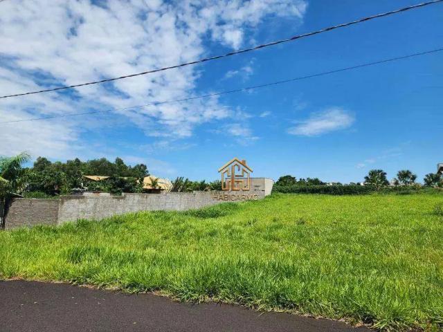 Terreno em Condomínio para Venda em São José do Rio Preto/SP Chácara Recreativa Residencial Cortina D`Ampezzo