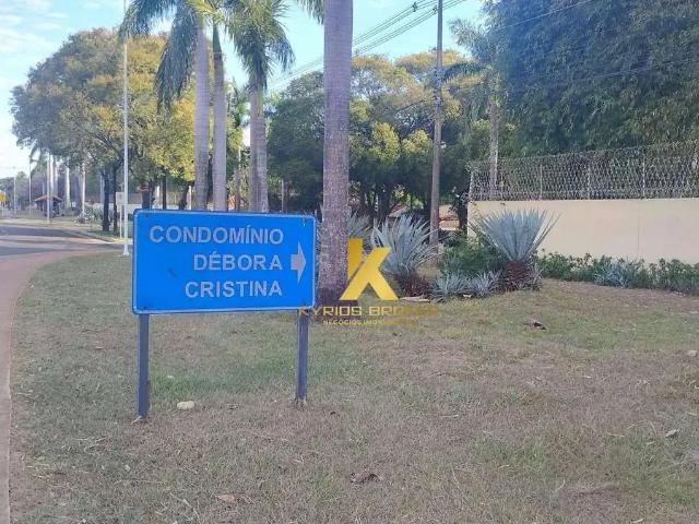 Terreno em Condomínio para Venda em São José do Rio Preto/SP Condomínio Débora Cristina
