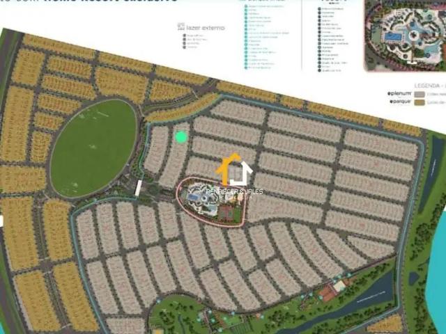 Terreno em Condomínio para Venda em São José do Rio Preto/SP Condomínio Eplenum