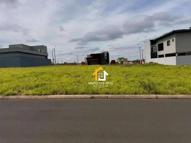 Terreno em Condomínio para Venda em São José do Rio Preto/SP Condomínio Eplenum