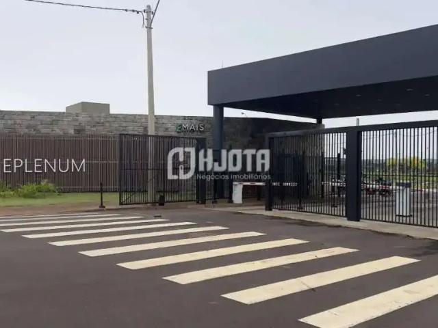 Terreno em Condomínio para Venda em São José do Rio Preto/SP Condomínio Eplenum